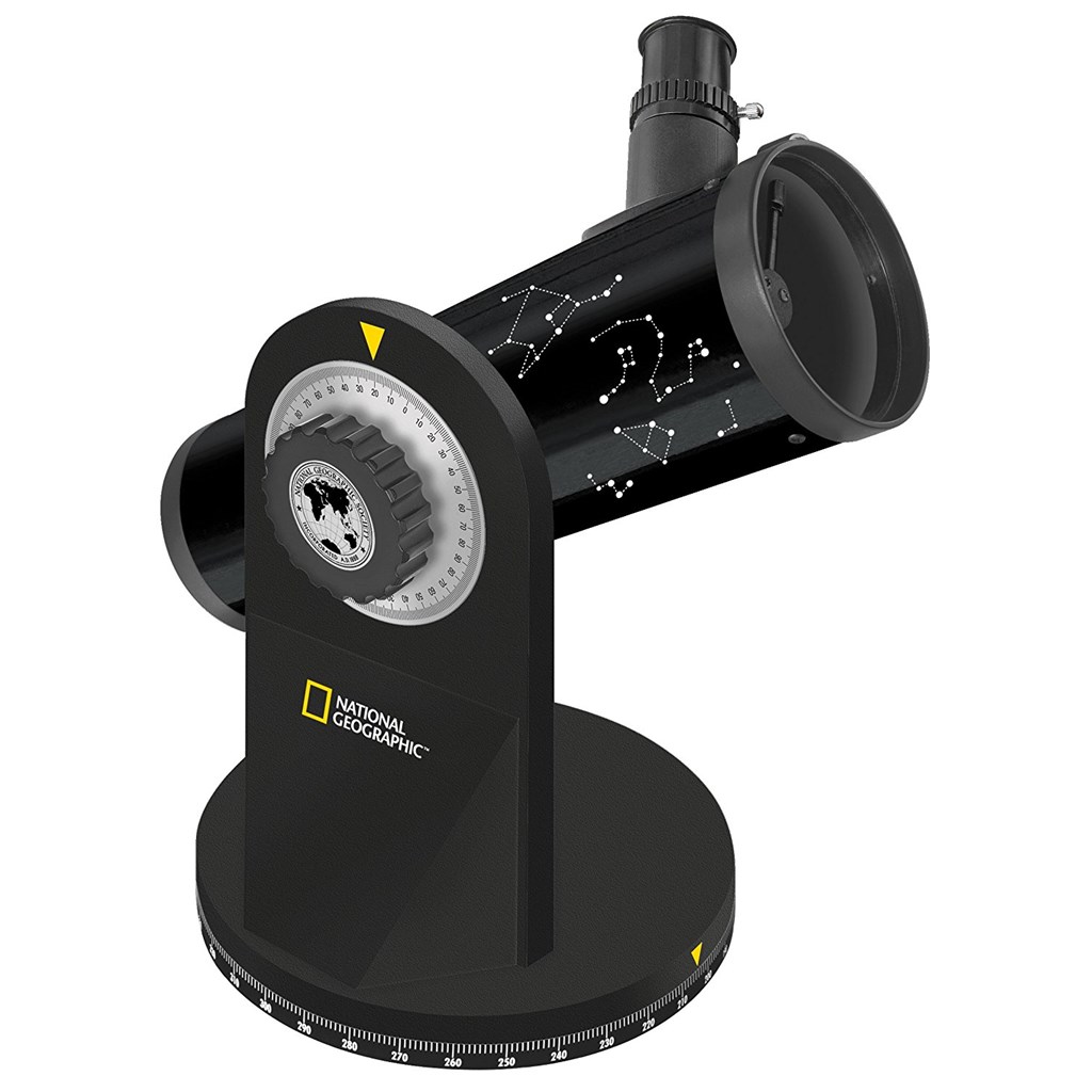 Bresser National Geographic Telescopio 76/350