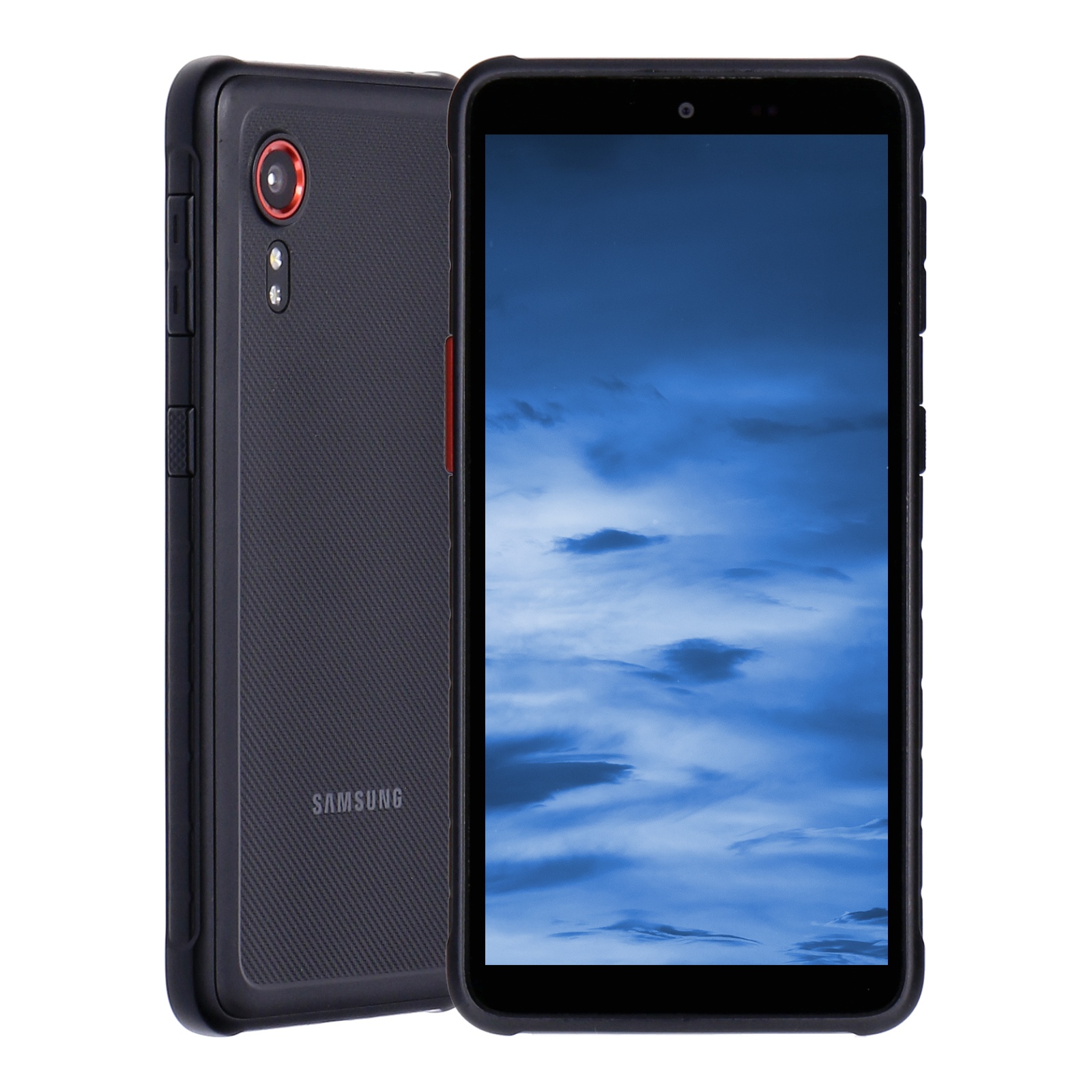 Samsung Galaxy XCover 5 G525F/DS 64GB schwarz Android Smartphone gut ...