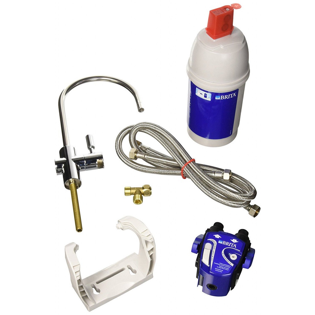 Brita mypure P1 Wasserhahn mit Filter | eBay