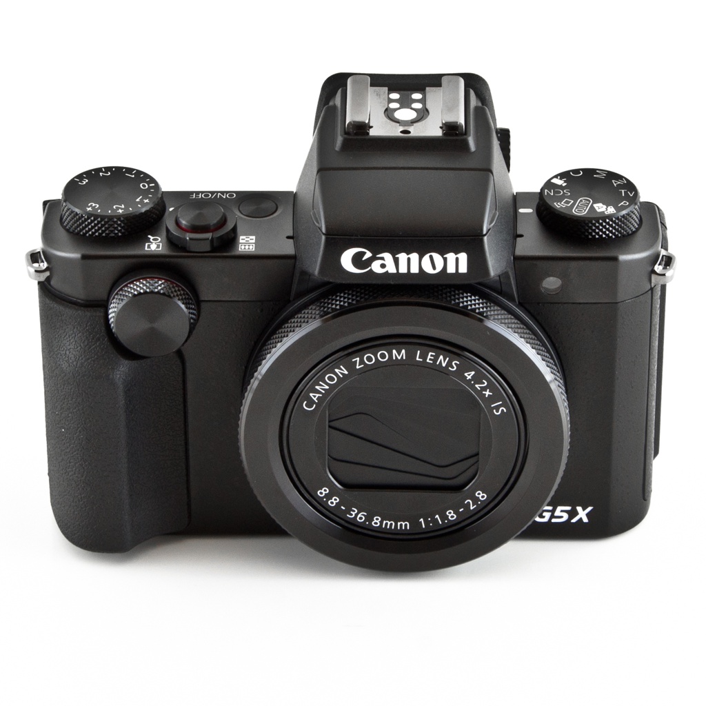 Canon PowerShot G5 X Digitalkamera schwarz 20.2 Megapixel Kundenretoure ...