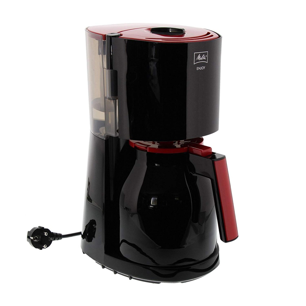 Melitta ENJOY Therm Filterkaffeemaschine sw/rot | eBay
